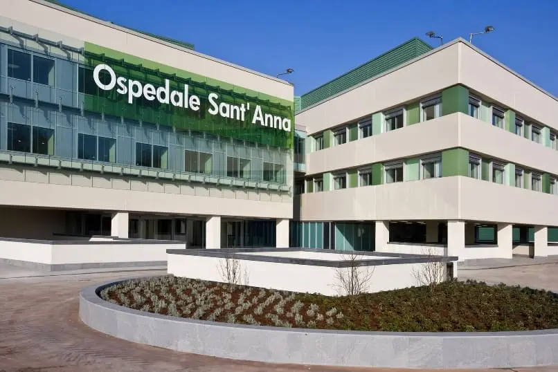 Centro Proctologia Como - Ospedale Sant'Anna